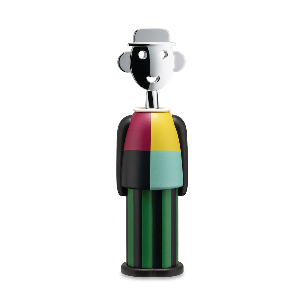 Alessi Alessandro M. Corkscrew - Arthur Arbesser Design